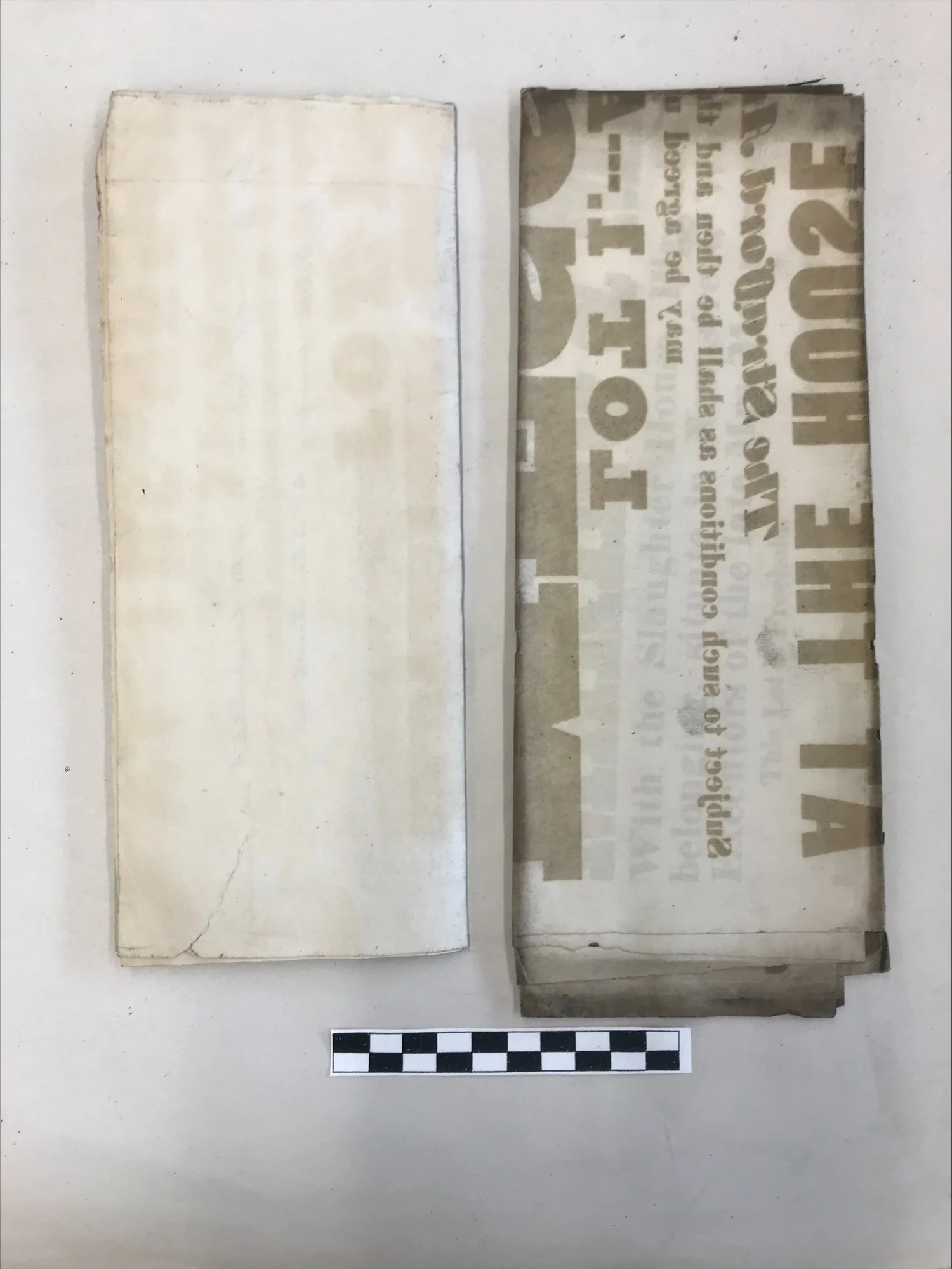 Paper Archives and the Agents of Deterioration — Archives & Records ...