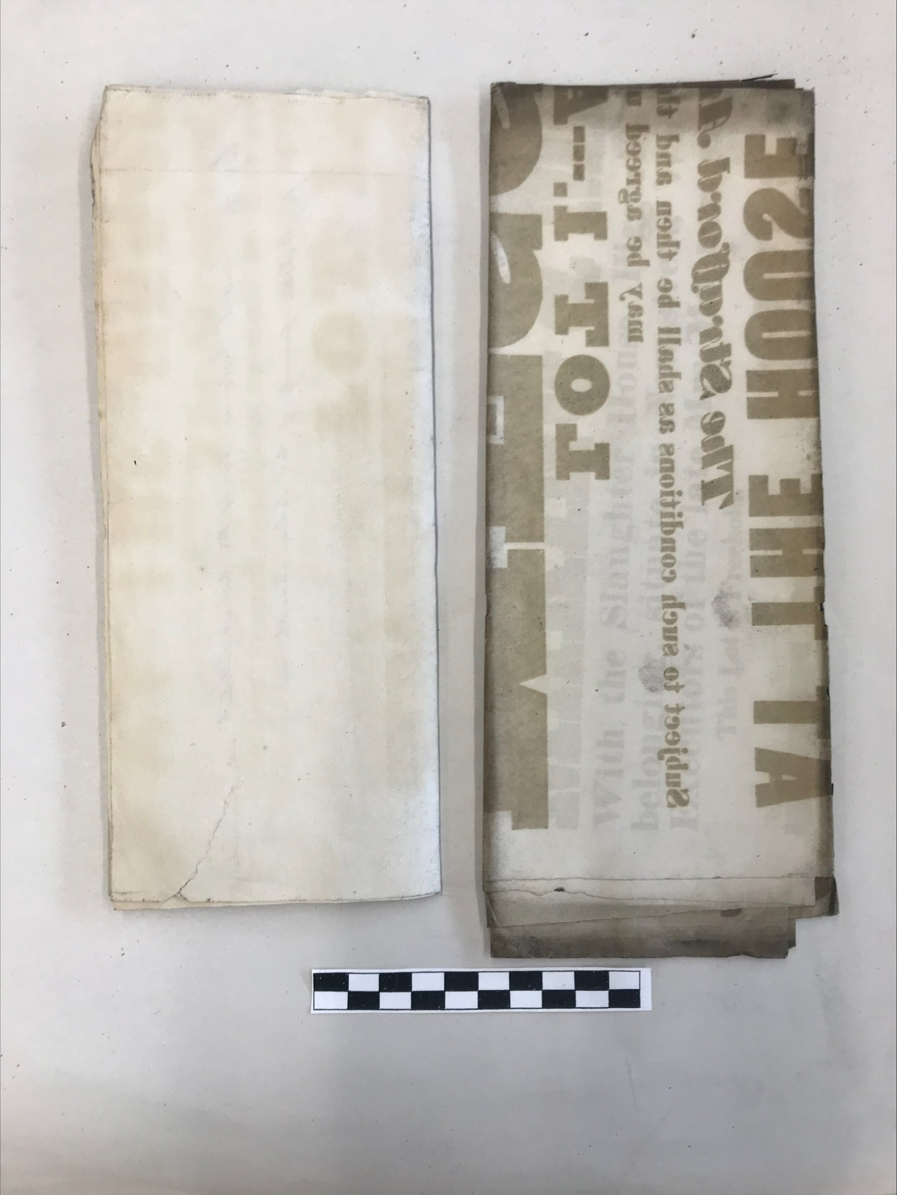 Paper Archives and the Agents of Deterioration — Archives & Records ...