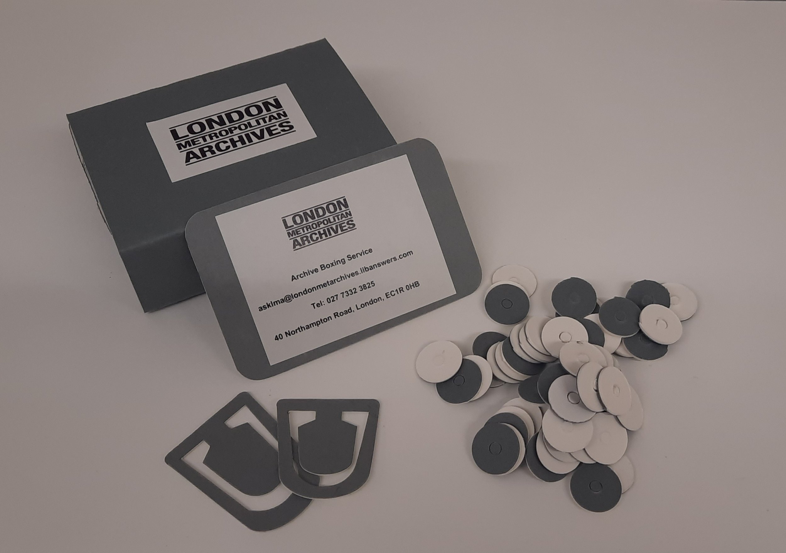 London Metropolitan Archives - Strategic Management — Archives ...