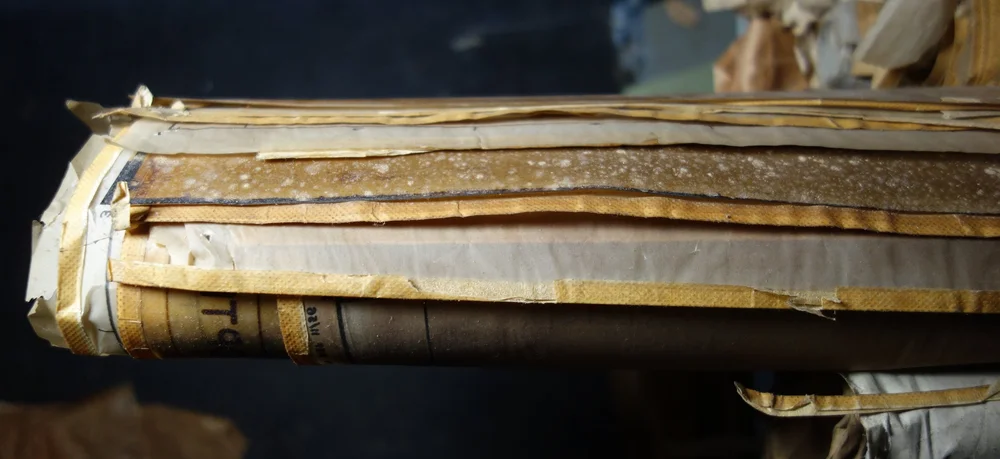 Paper Archives and the Agents of Deterioration — Archives & Records ...