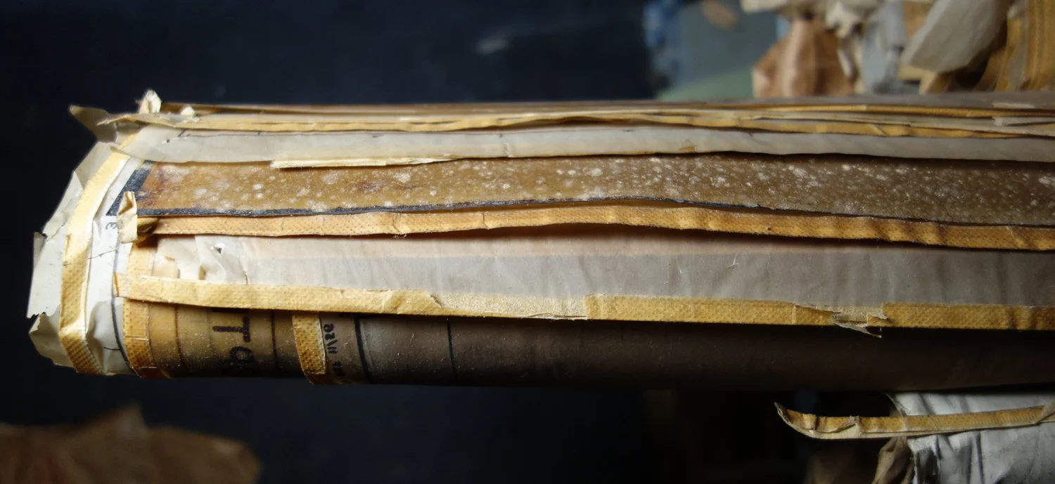 Paper Archives and the Agents of Deterioration — Archives & Records ...