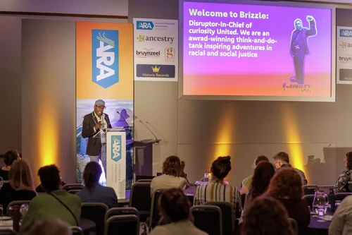 About the Archives and Records Association — Archives & Records Association