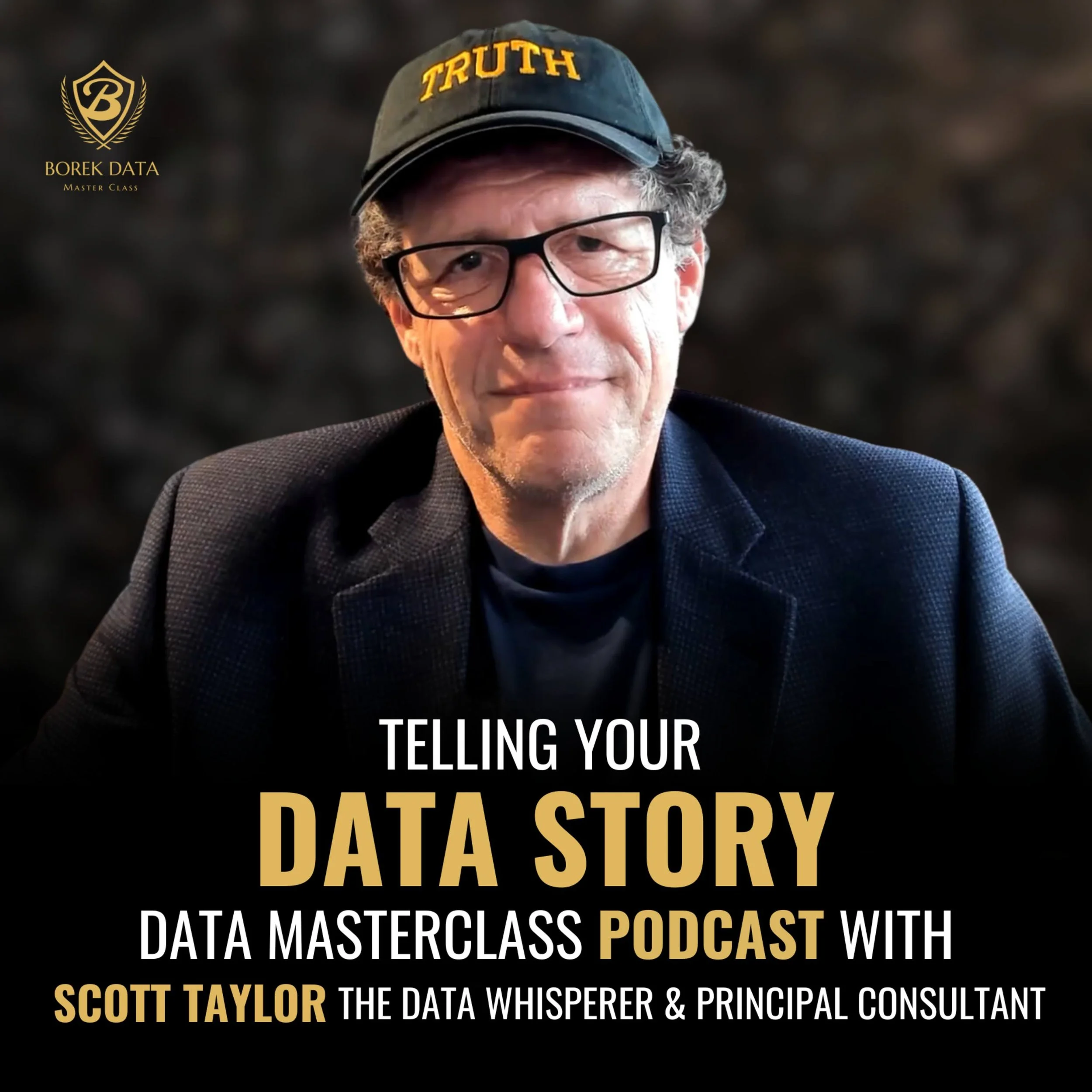 The Data Whisperer