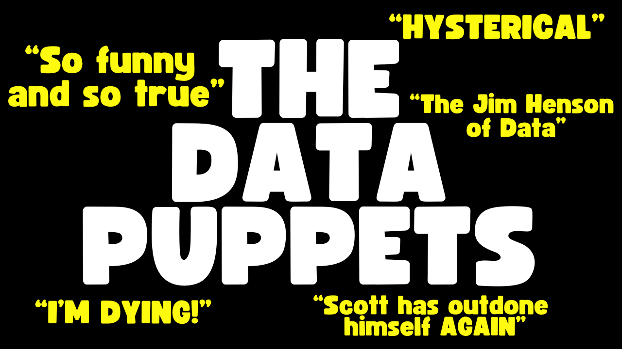 The Data Whisperer