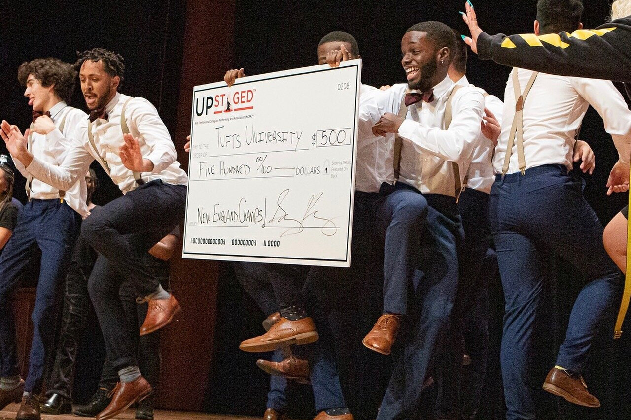 UpStaged Entertainment Group