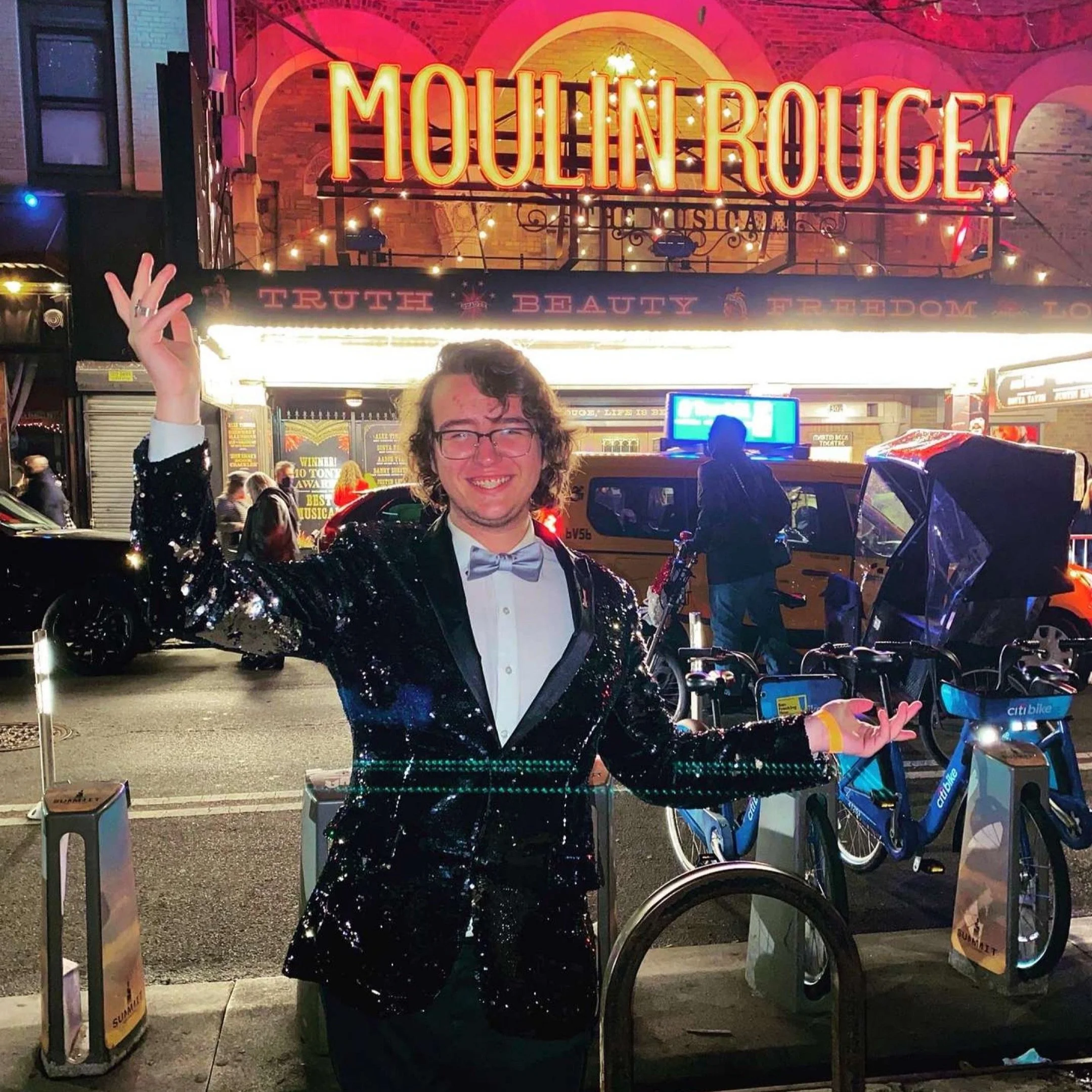 UpStaged Entertainment Group