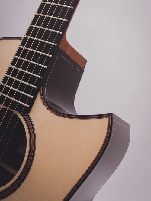 New forum sponsor - Lowry Guitars - The Acoustic Guitar Forum