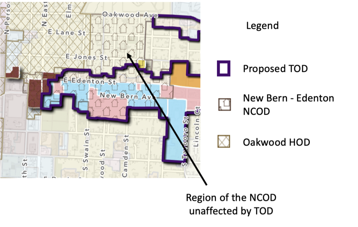 What's Happening with Raleigh's BRT and Transit Overlay Districts ...