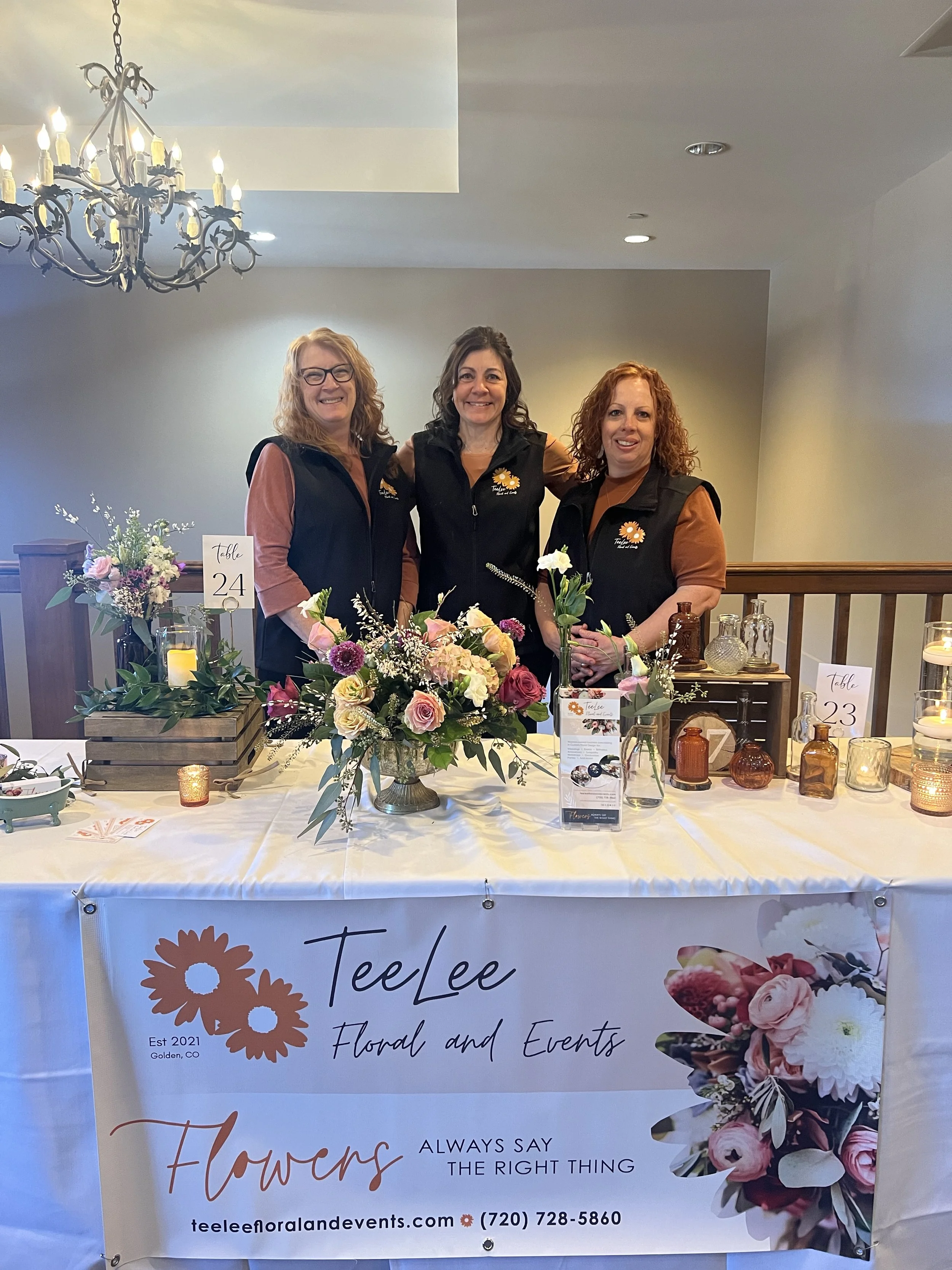 TeeLee Floral and Events