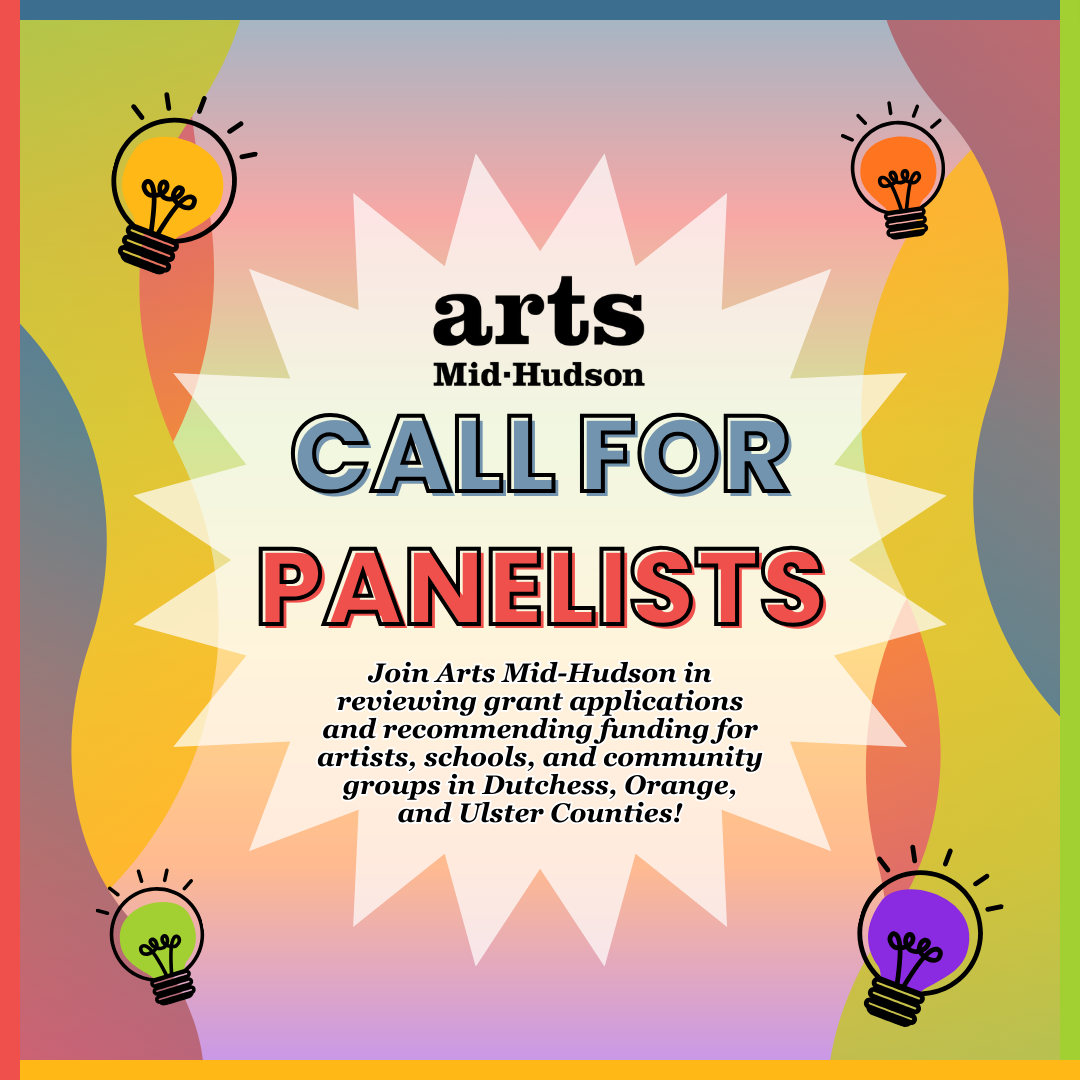 Arts Mid-Hudson Panelists — Arts Mid-Hudson
