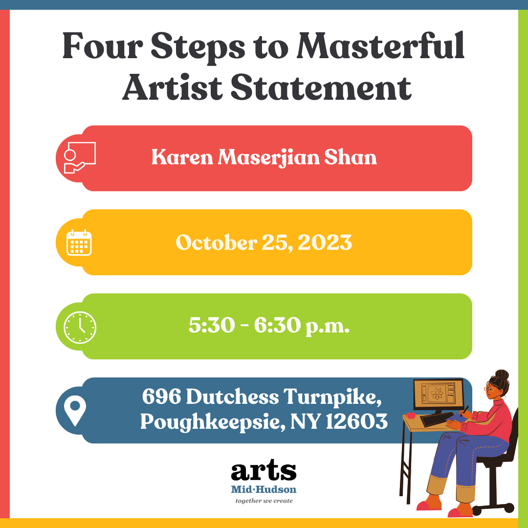 Workshops — Arts Mid-Hudson