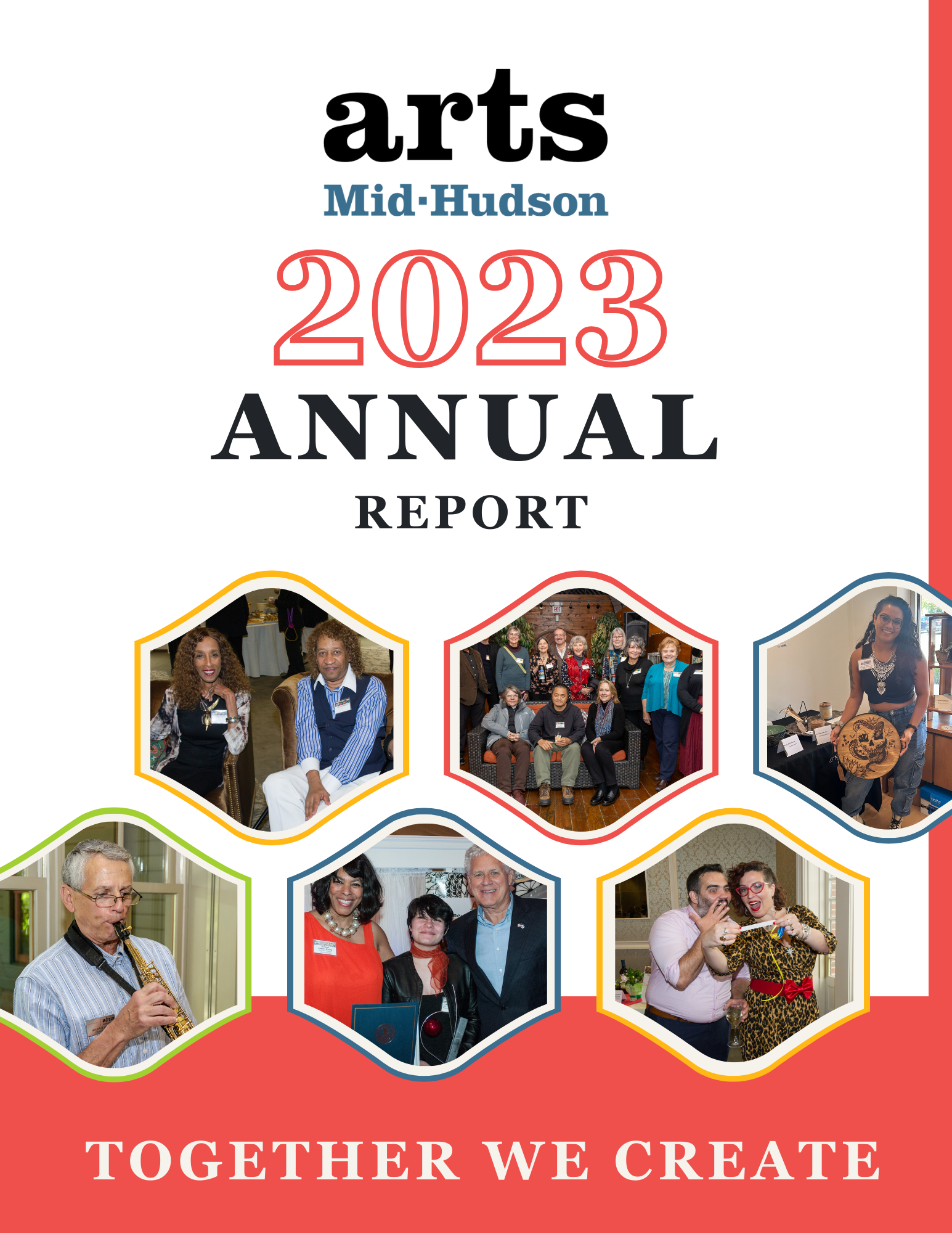 Annual Reports — Arts Mid-Hudson