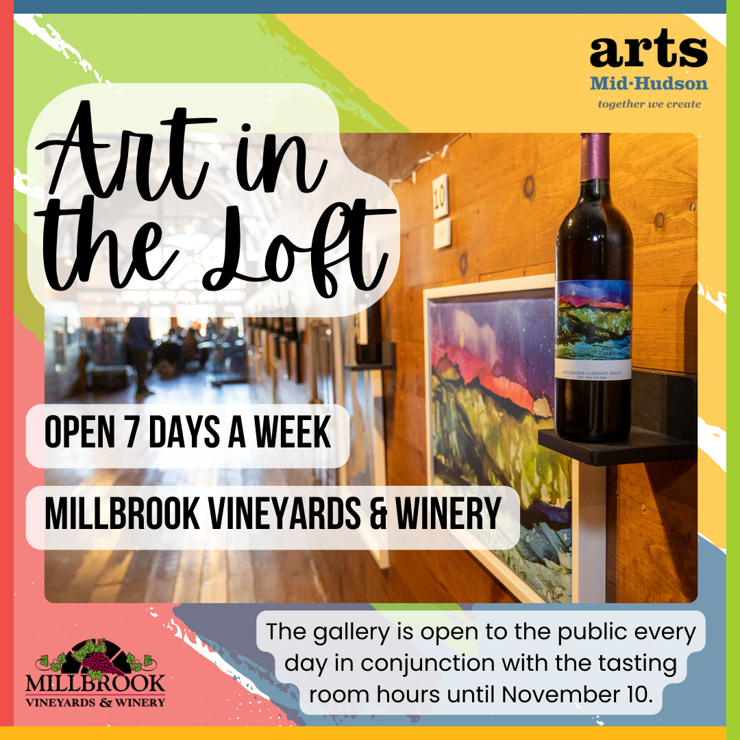 Art in the Loft — Arts Mid-Hudson