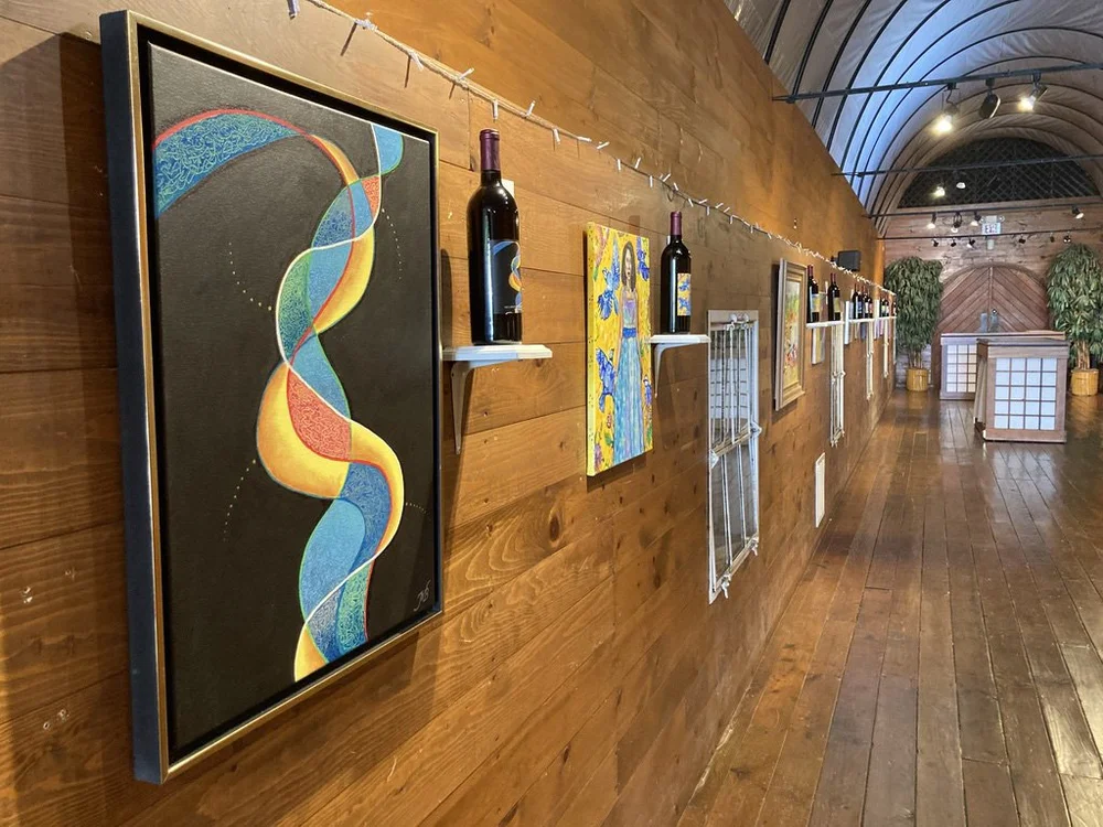 Art in the Loft — Arts Mid-Hudson