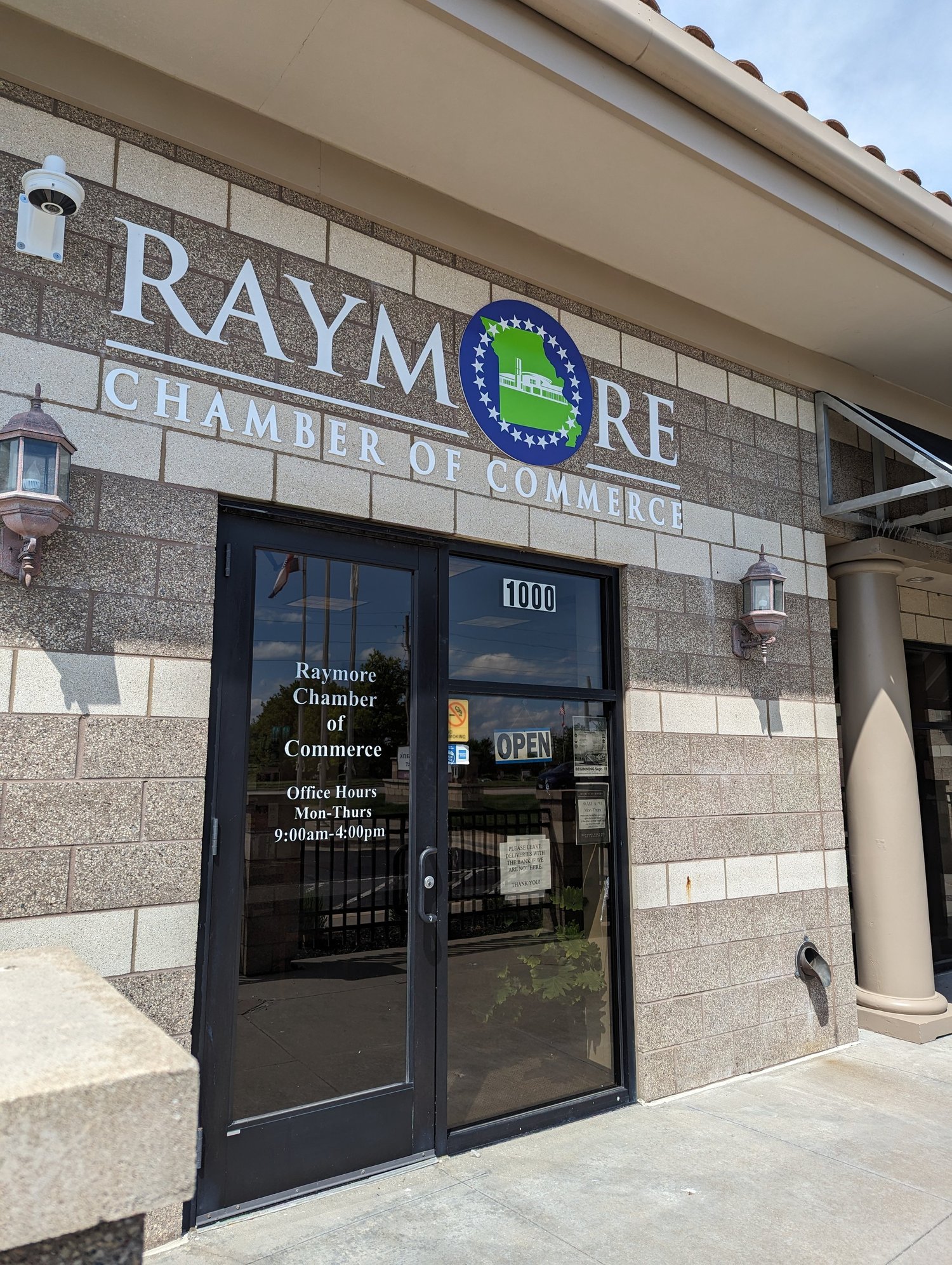 Scholarships — Raymore Chamber of Commerce