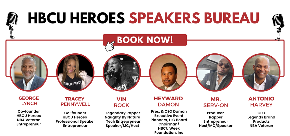 HBCU Heroes - Diversity, Equity, and Inclusion Partners