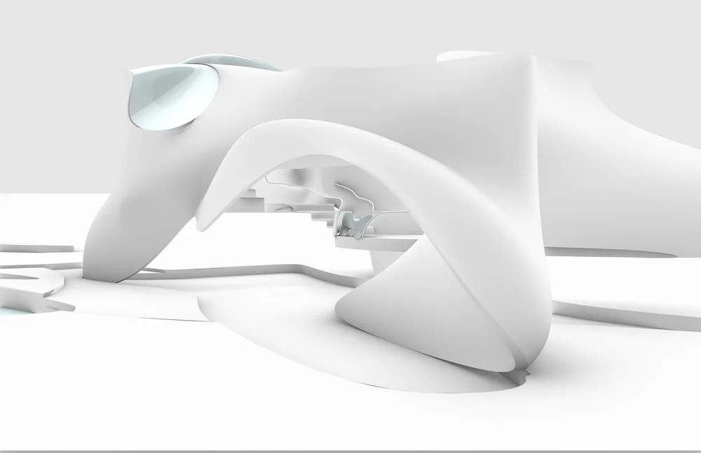 Kent State University CAED Architecture Fall 2023 First Year Studio — X ...