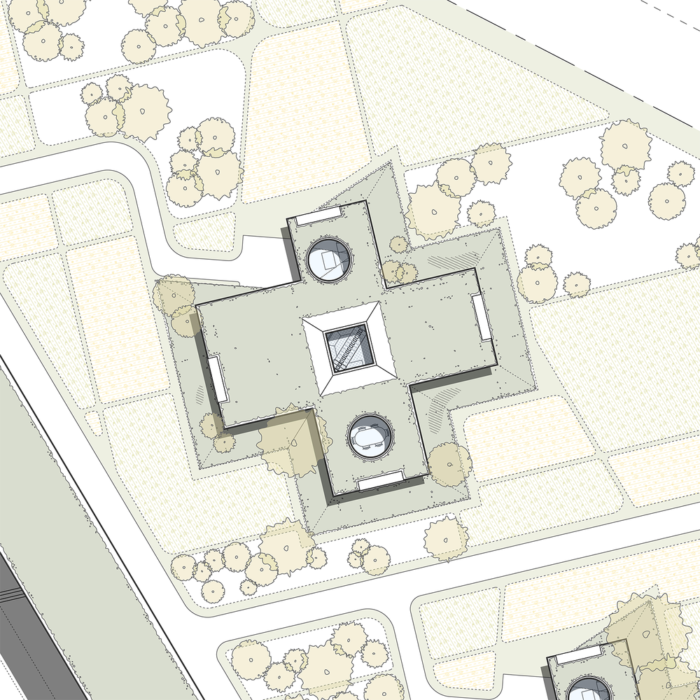 Kent State University CAED Architecture Spring 2024 Third Year — X Gallery