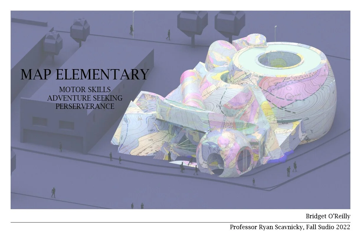 Kent State University CAED Architecture Fall 2022 Second Year Studio ...