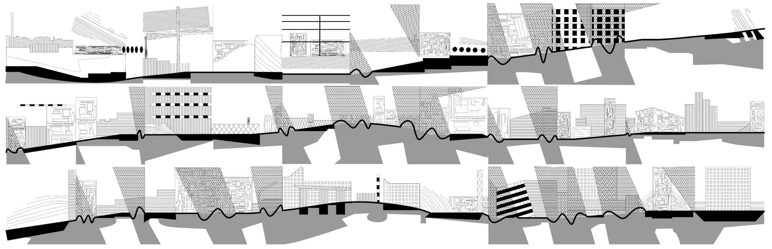 Kent State University CAED Architecture Spring 2022 First Year Studio ...