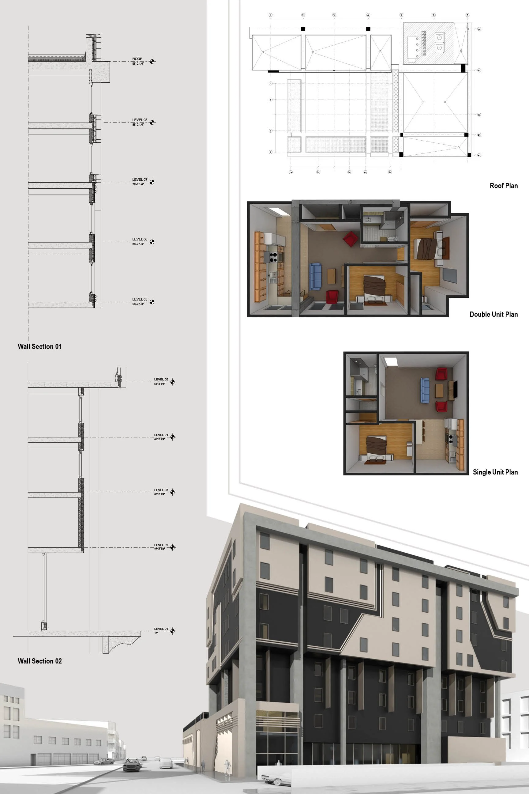 Kent State University CAED Architecture Spring 2022 Fourth Year ...