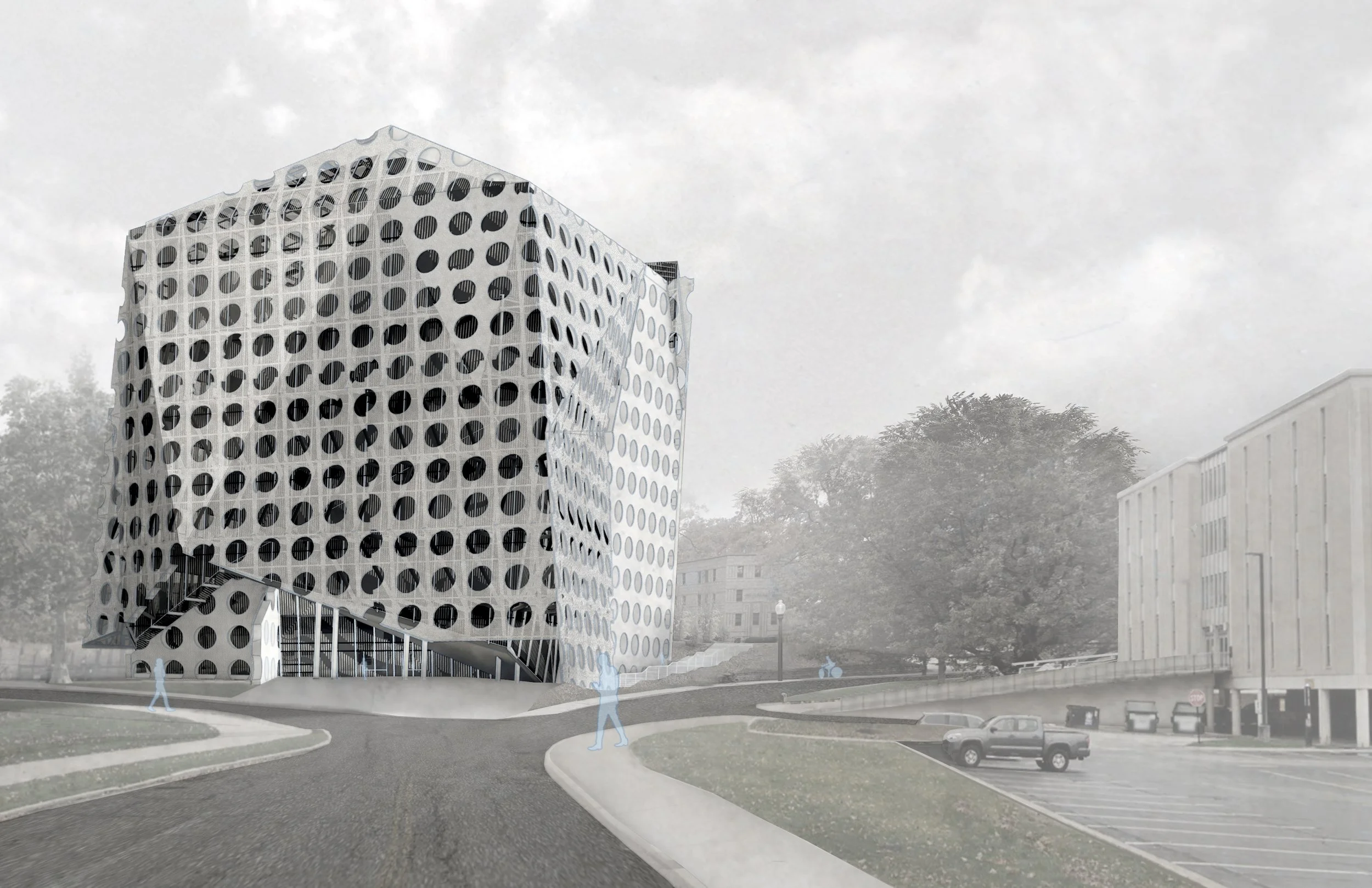 Kent State University CAED Architecture Fall 2021 Fourth Year Studio ...