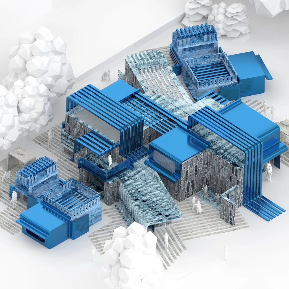 Kent State University CAED Architecture Fall 2023 — X Gallery