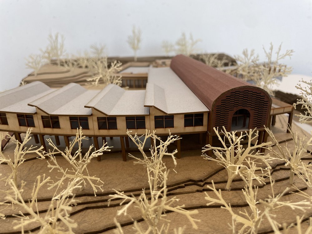 Kent State University CAED Architecture Fall 2023 — X Gallery