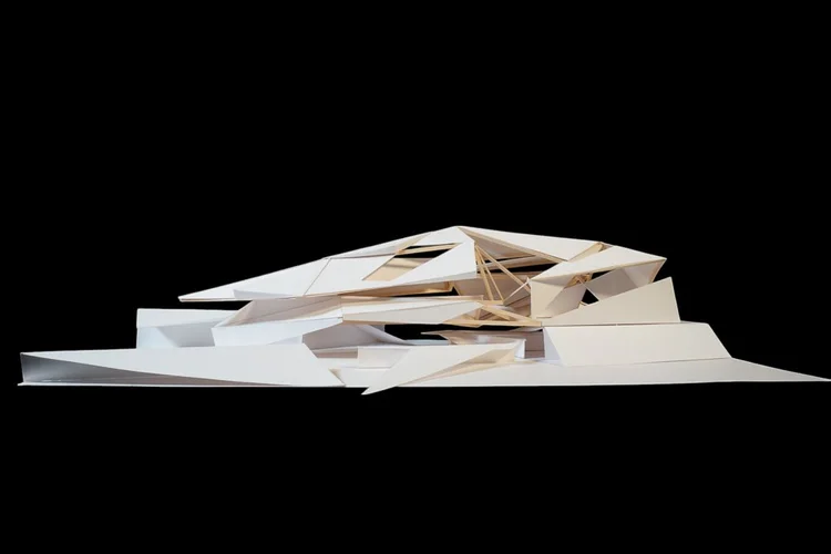 Kent State University CAED Architecture Fall 2024 — X Gallery