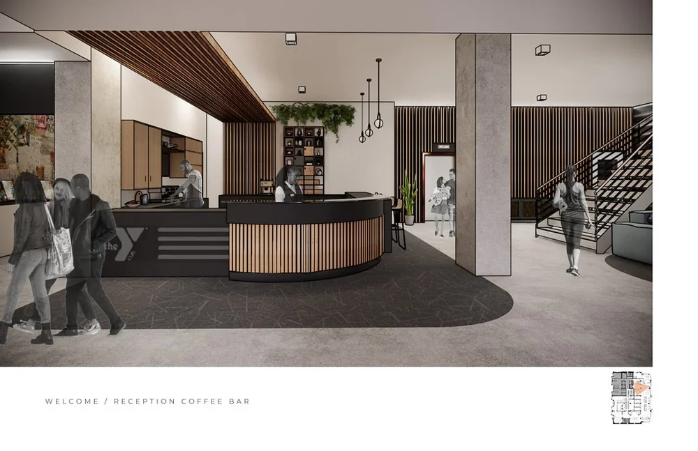 Kent State University CAED Interior Design Fall 2024 Fourth Year — X ...