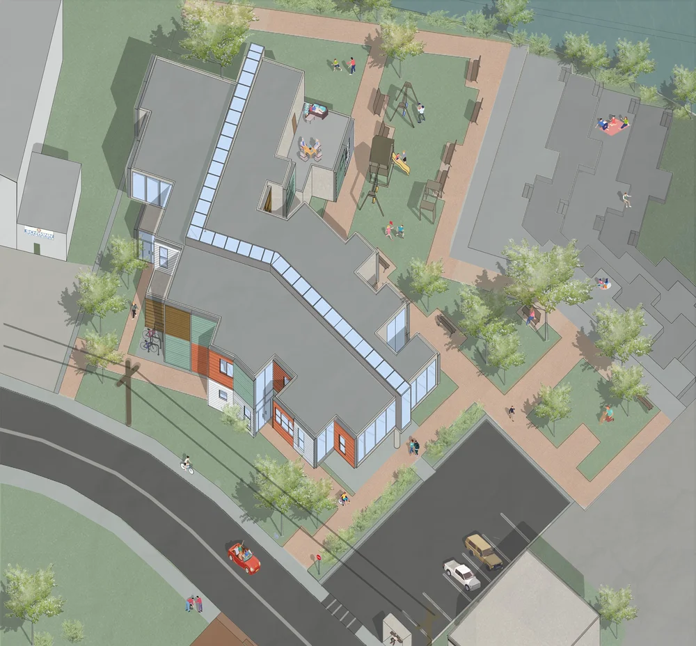 Kent State University CAED Architecture Fall 2022 Third Year Studio — X ...