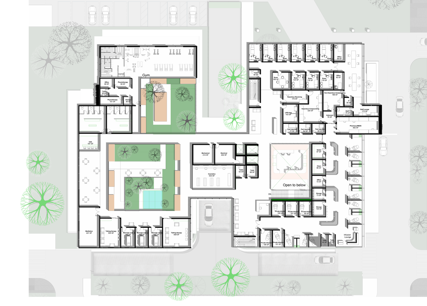Kent State University CAED Healthcare Design Spring 2022 — X Gallery ...