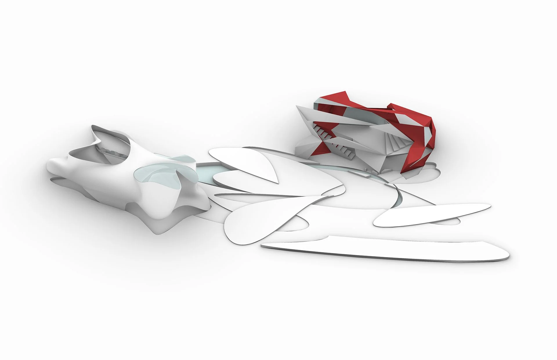 Kent State University CAED Architecture Fall 2023 First Year Studio — X ...