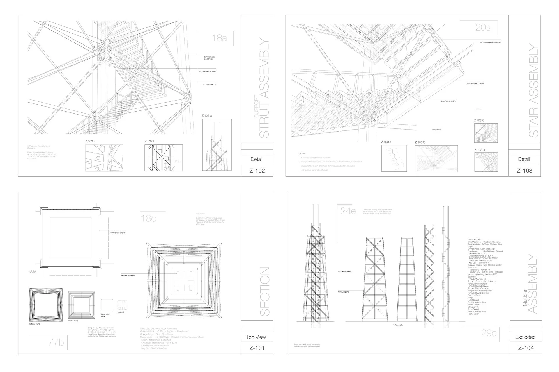 Kent State University CAED Architecture Spring 2023 Graduate Year ...