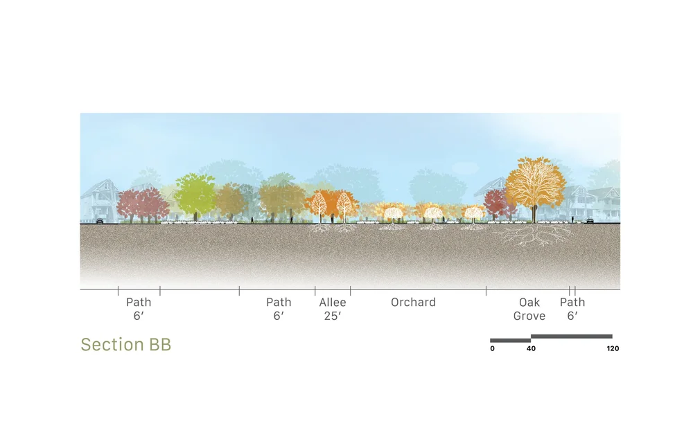 Kent State University CAED Landscape Architecture Spring 2023 — X Gallery