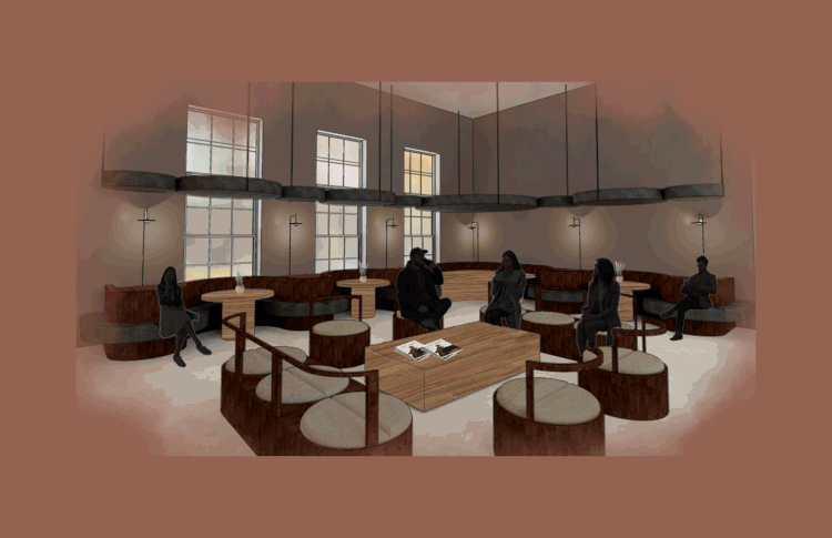 Kent State University CAED Interior Design Fall 2024 Second Year — X ...