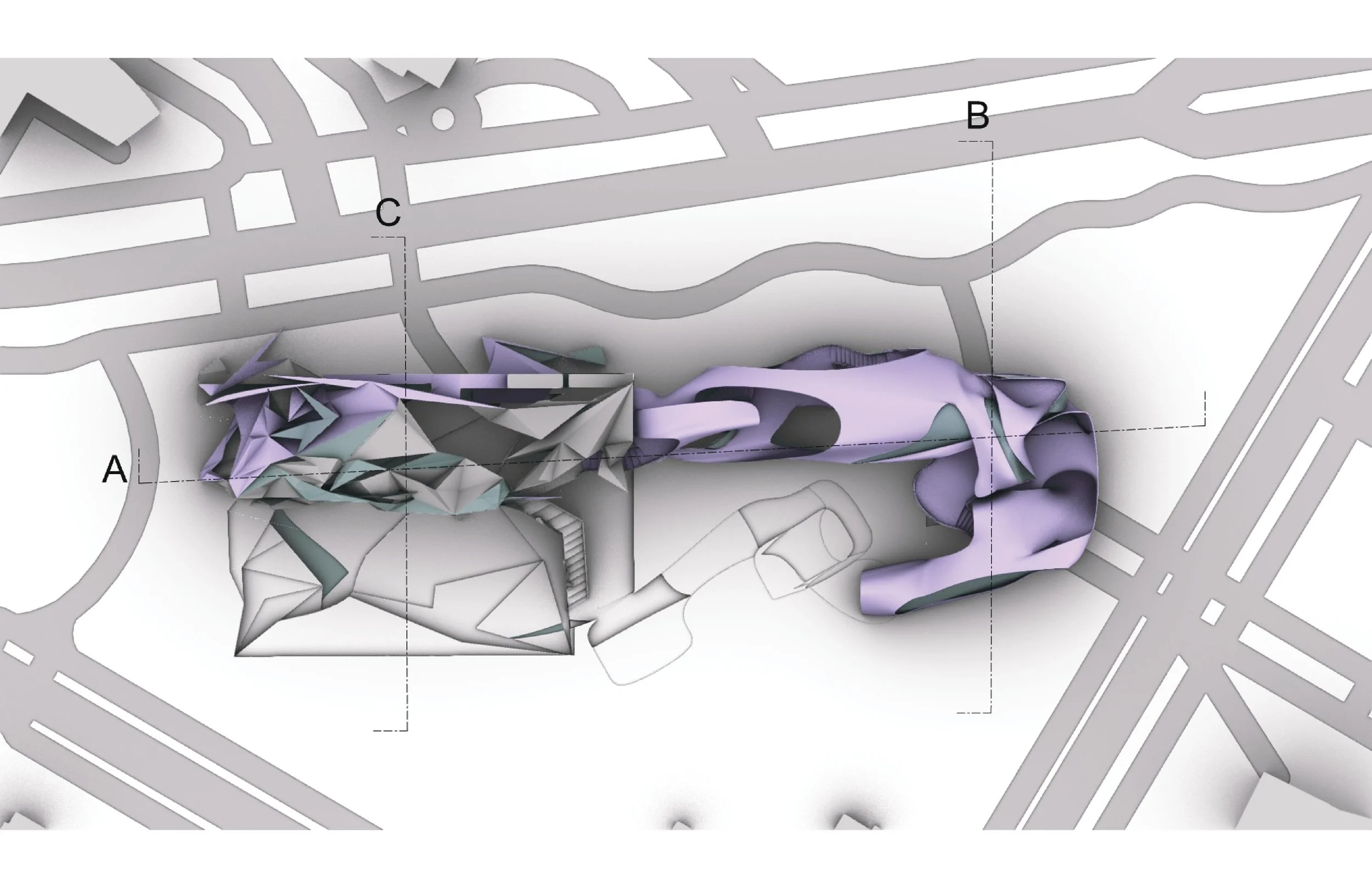 Kent State University CAED Architecture Spring 2023 First Year Studio ...