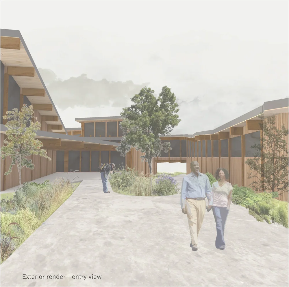 Kent State University CAED Architecture Fall 2023 Third Year Studio — X ...