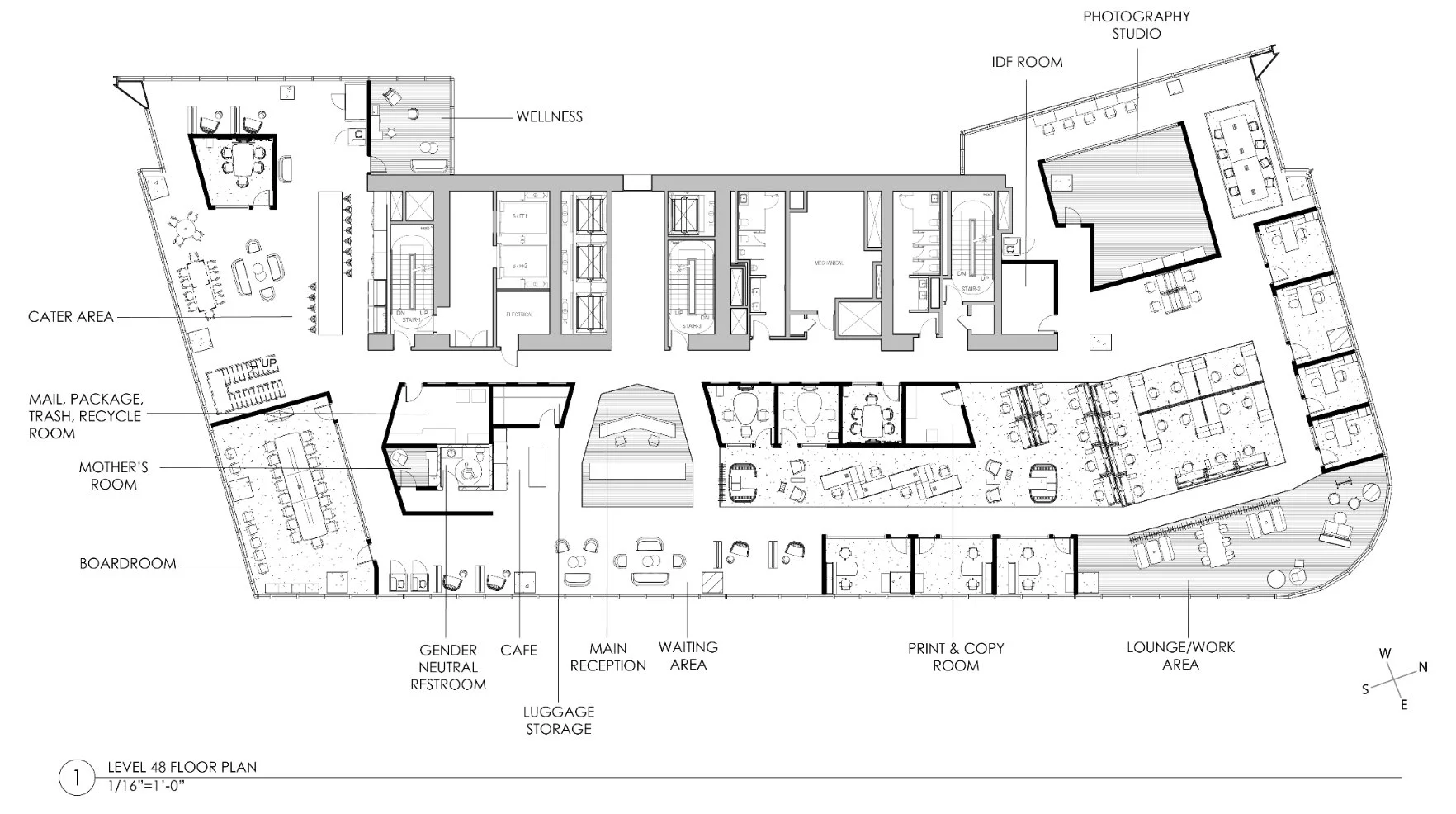 Kent State University CAED Interior Design Fall 2023 Third Year Studio ...