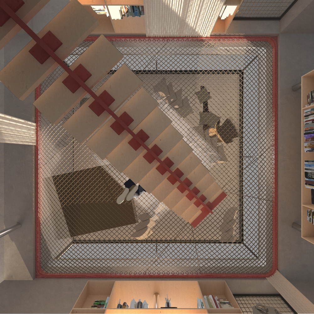 Kent State University CAED Architecture Spring 2024 Third Year — X Gallery