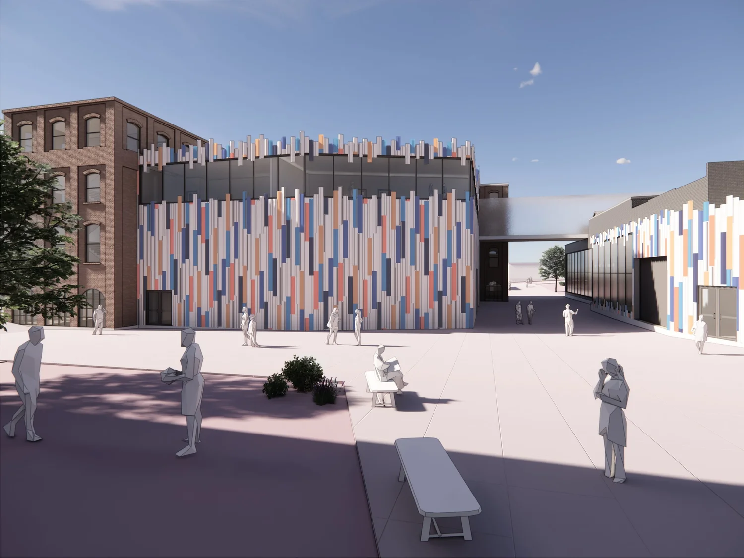 Kent State University CAED Architecture Fall 2022 Fourth Year ...