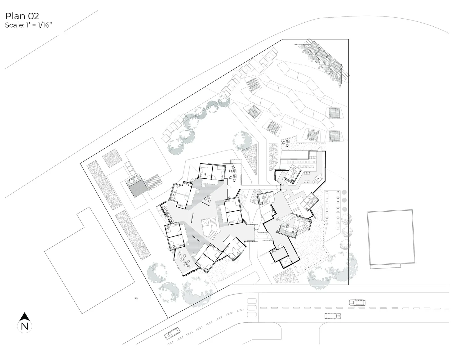 Kent State University CAED Architecture Fall 2022 Third Year Studio — X ...