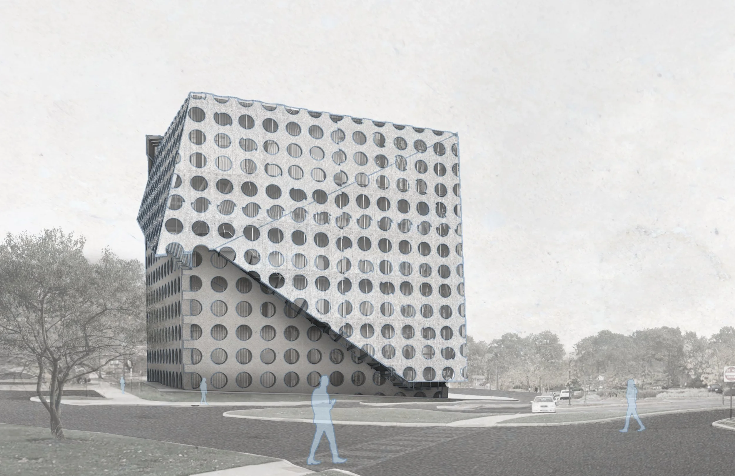 Kent State University CAED Architecture Fall 2021 Fourth Year Studio ...