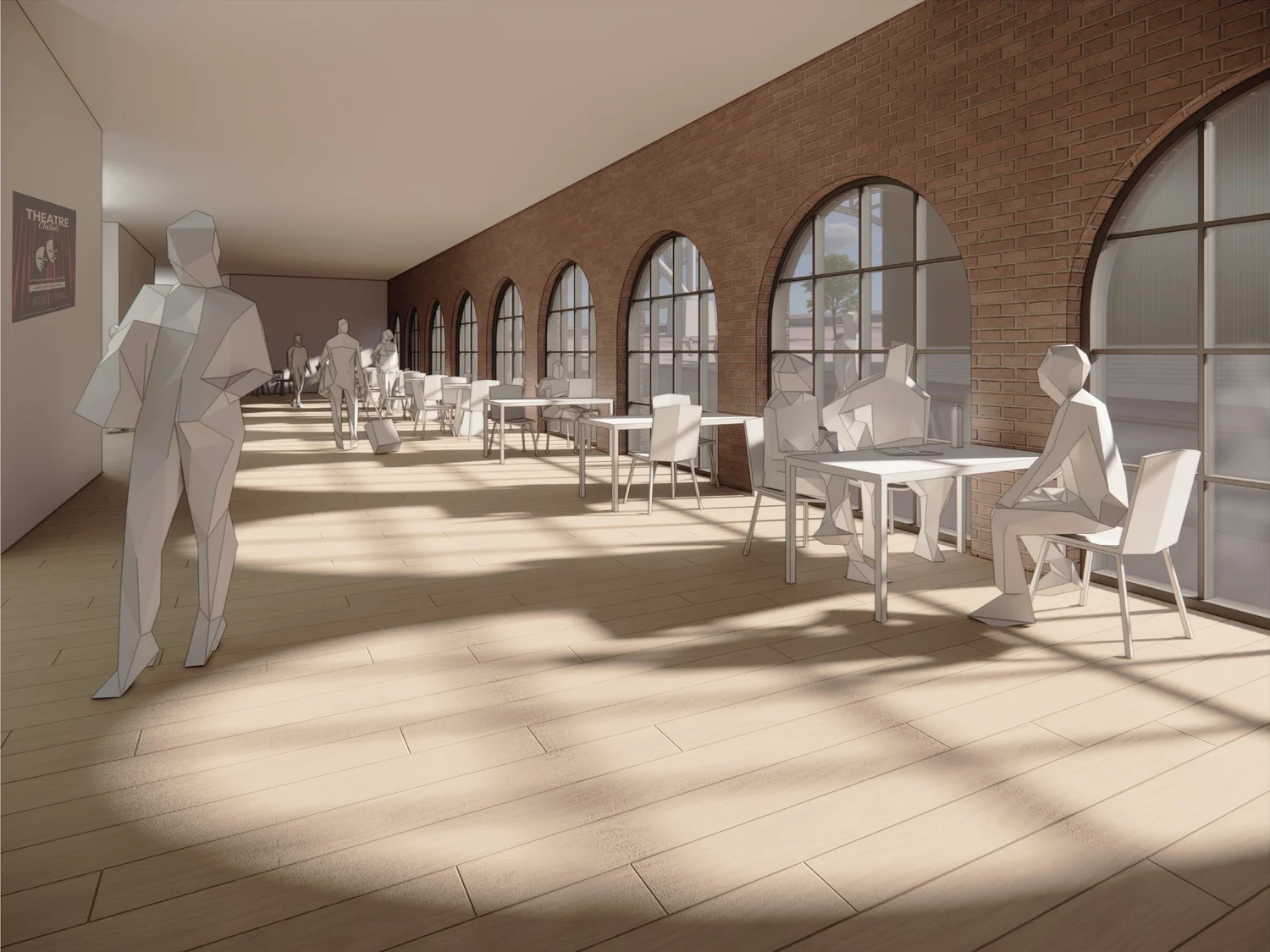 Kent State University CAED Architecture Fall 2022 Fourth Year ...