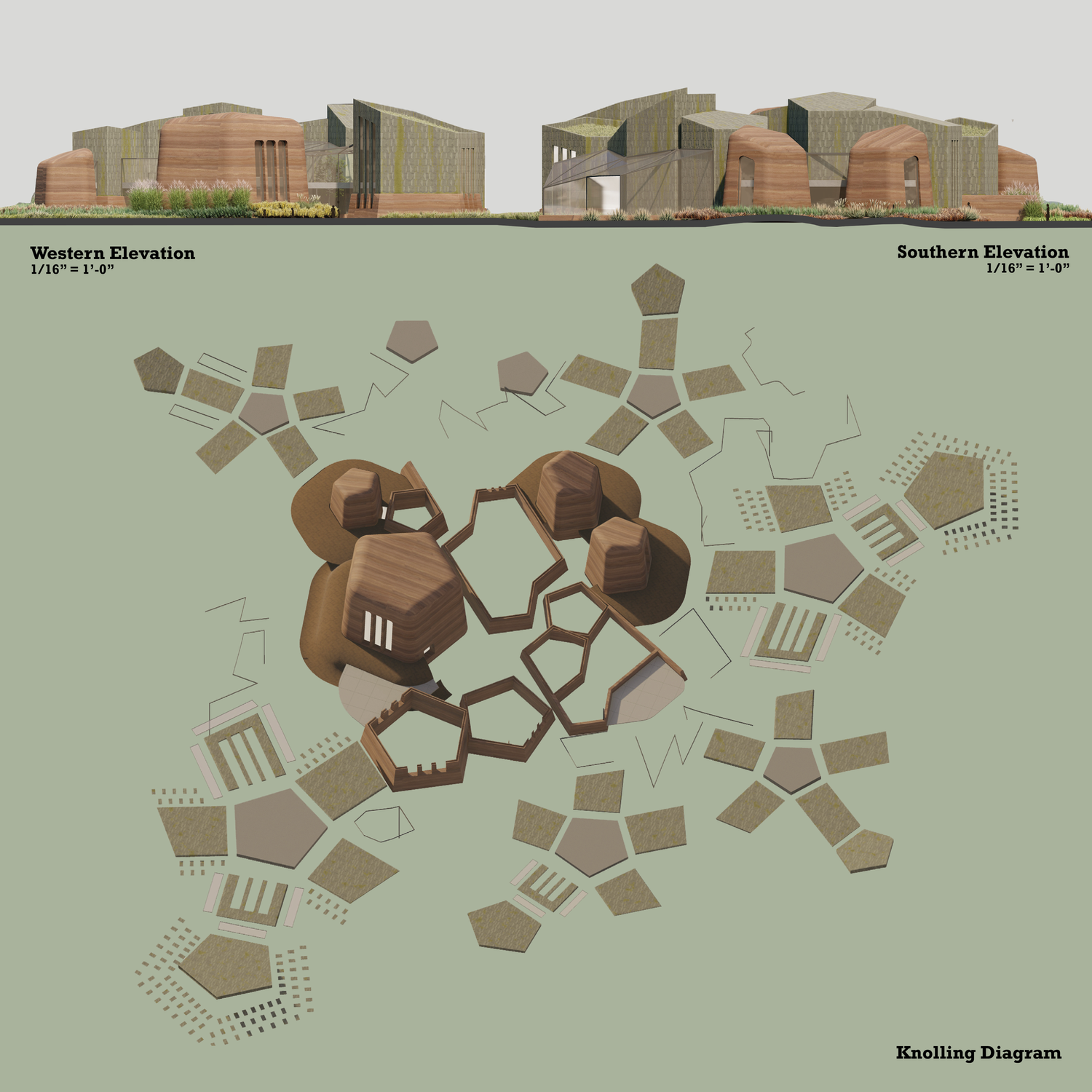 Kent State University CAED Architecture Spring 2023 Second Year Studio ...