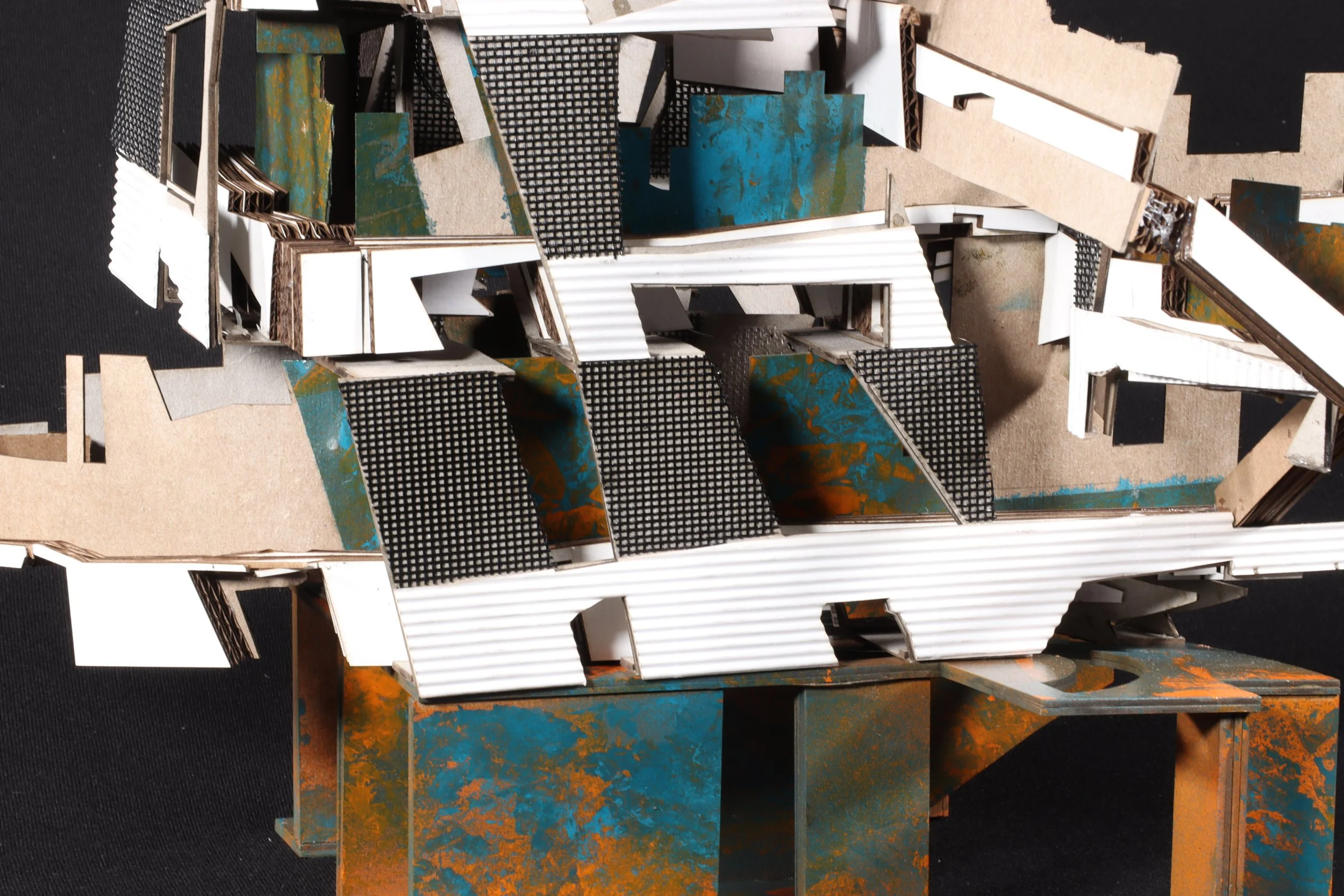 Kent State University CAED Architecture Spring 2022 First Year Studio ...