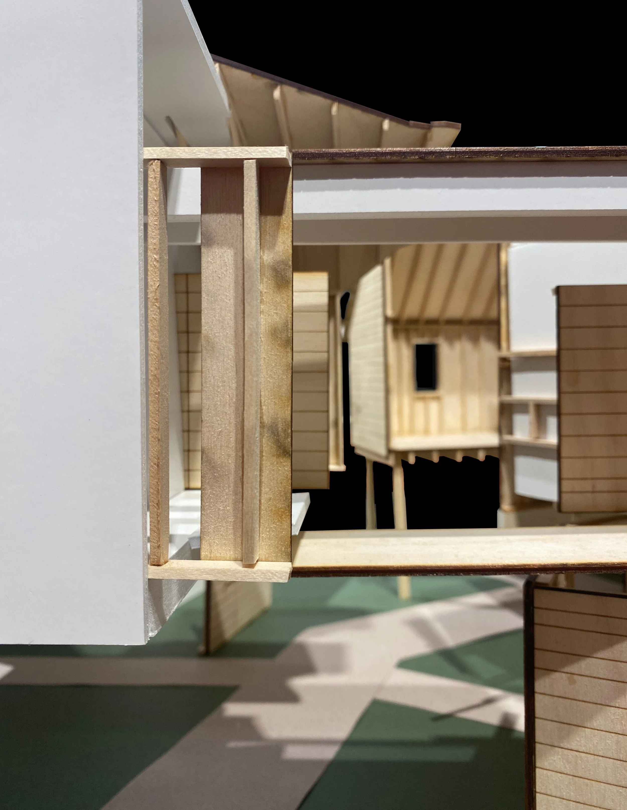 Kent State University CAED Architecture Fall 2022 Third Year Studio — X ...