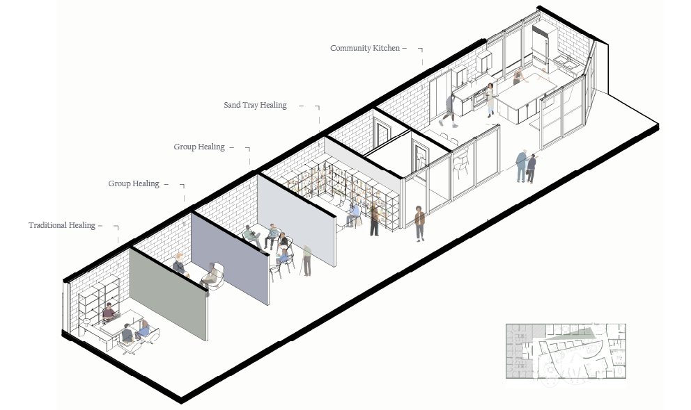 Kent State University CAED Interior Design Fall 2023 Fourth Year Studio ...