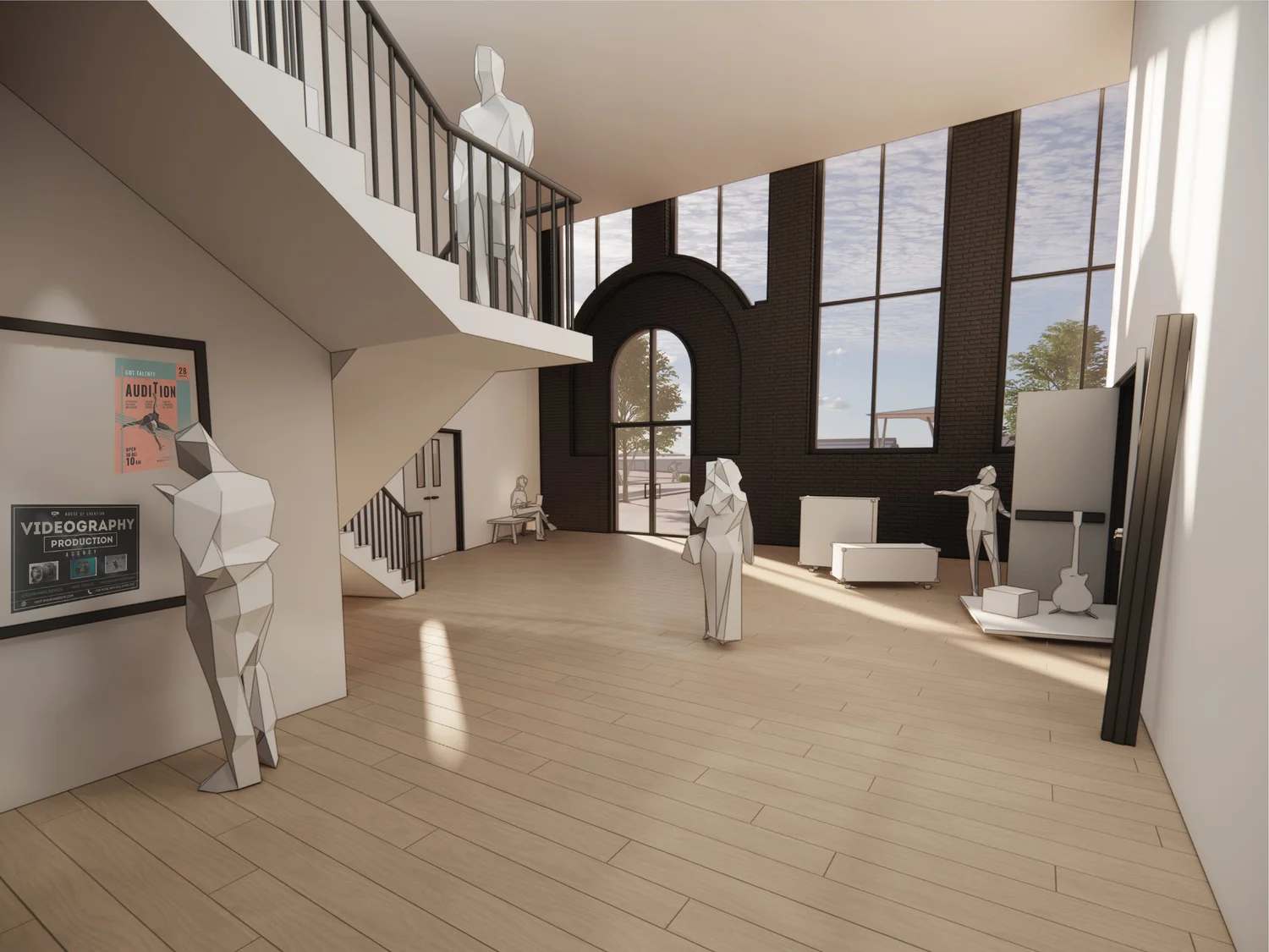 Kent State University CAED Architecture Fall 2022 Fourth Year ...