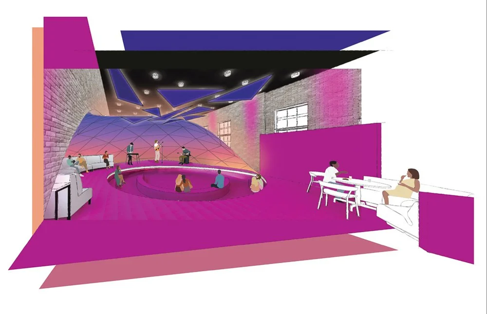 Kent State University CAED Interior Design Fall 2024 Second Year — X ...